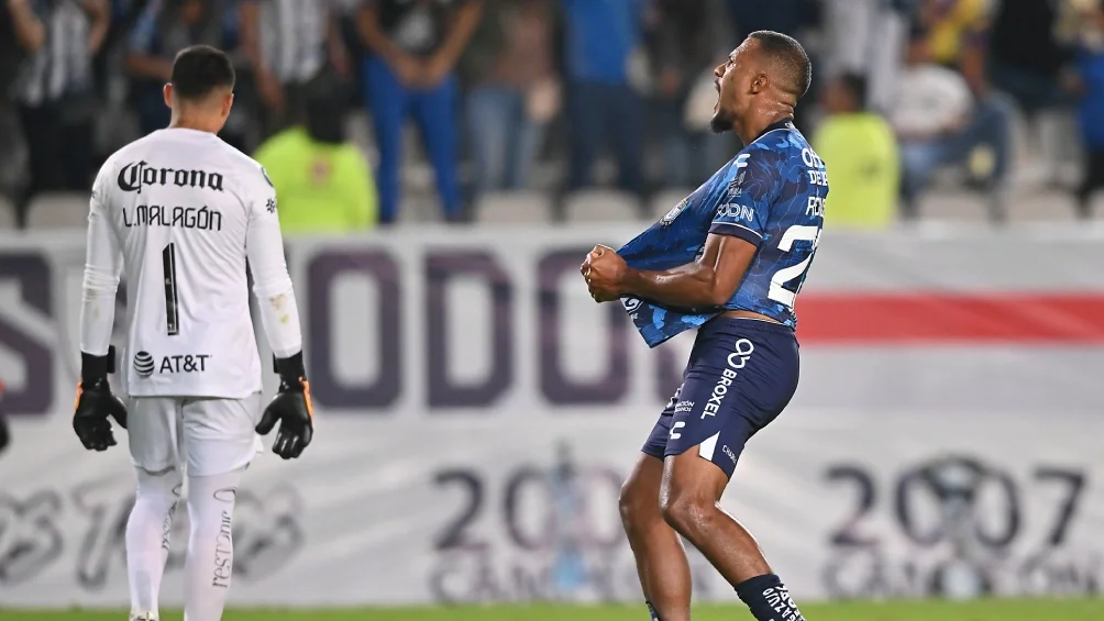 ¡Papachuca! Aficionados de Pachuca presumen "paternidad" sobre América