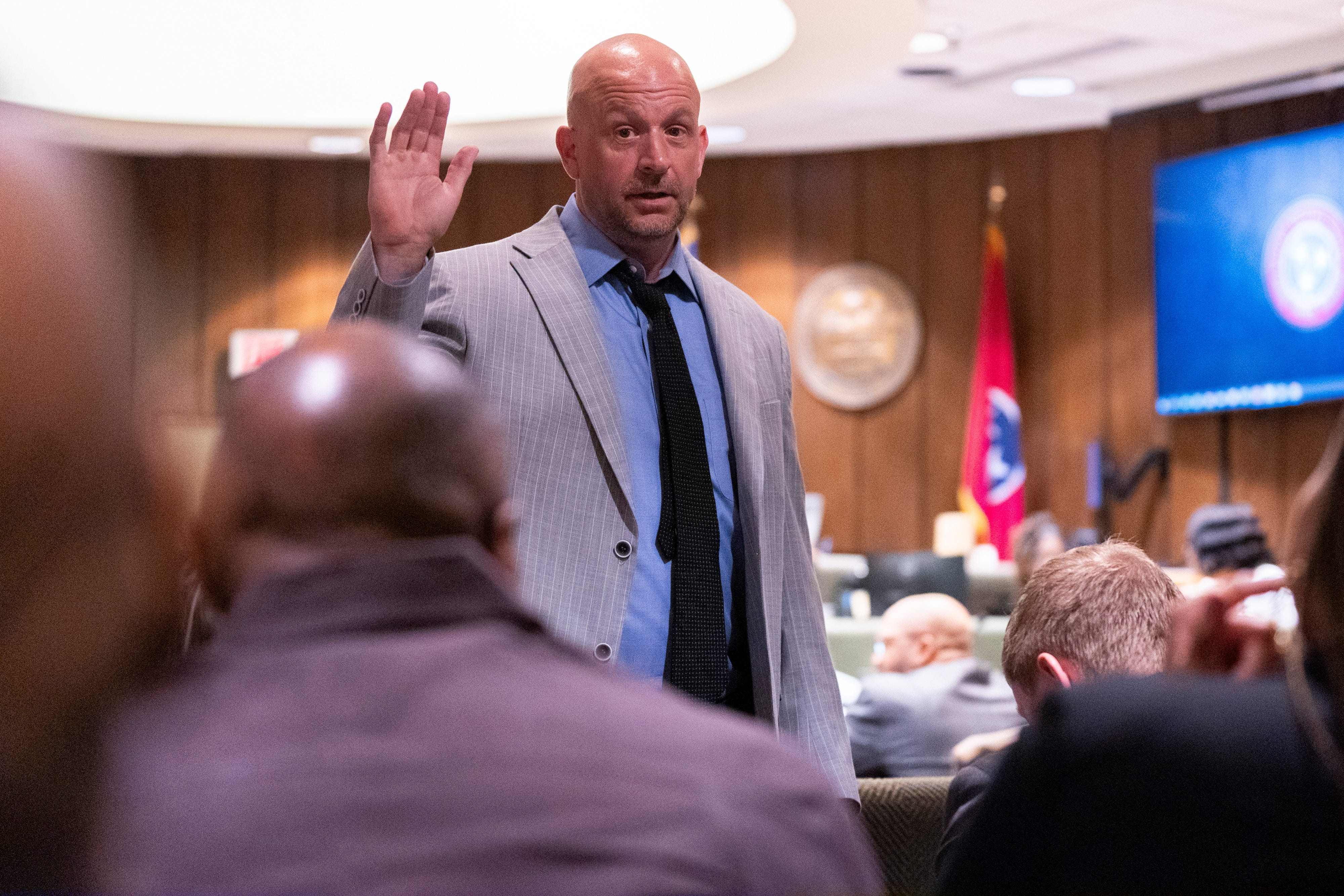 Day 3 of Tyre Nichols trial: Defense calls witnesses, pokes holes in ...