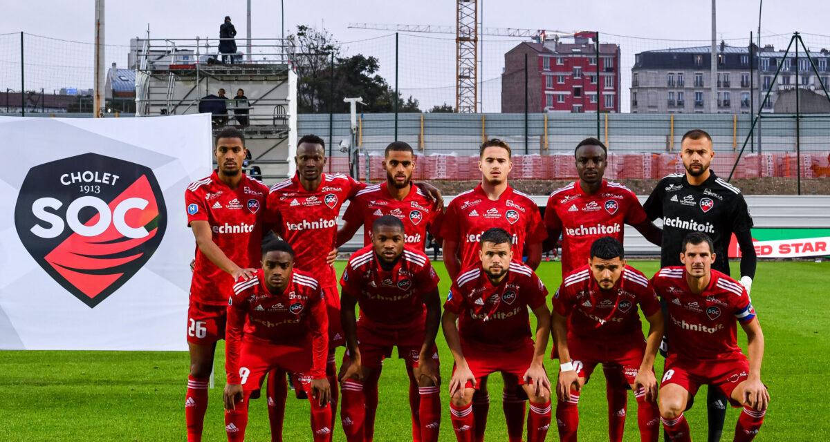 Foot Amateur : le SO Cholet annonce sa fusion avec le RCC (off)