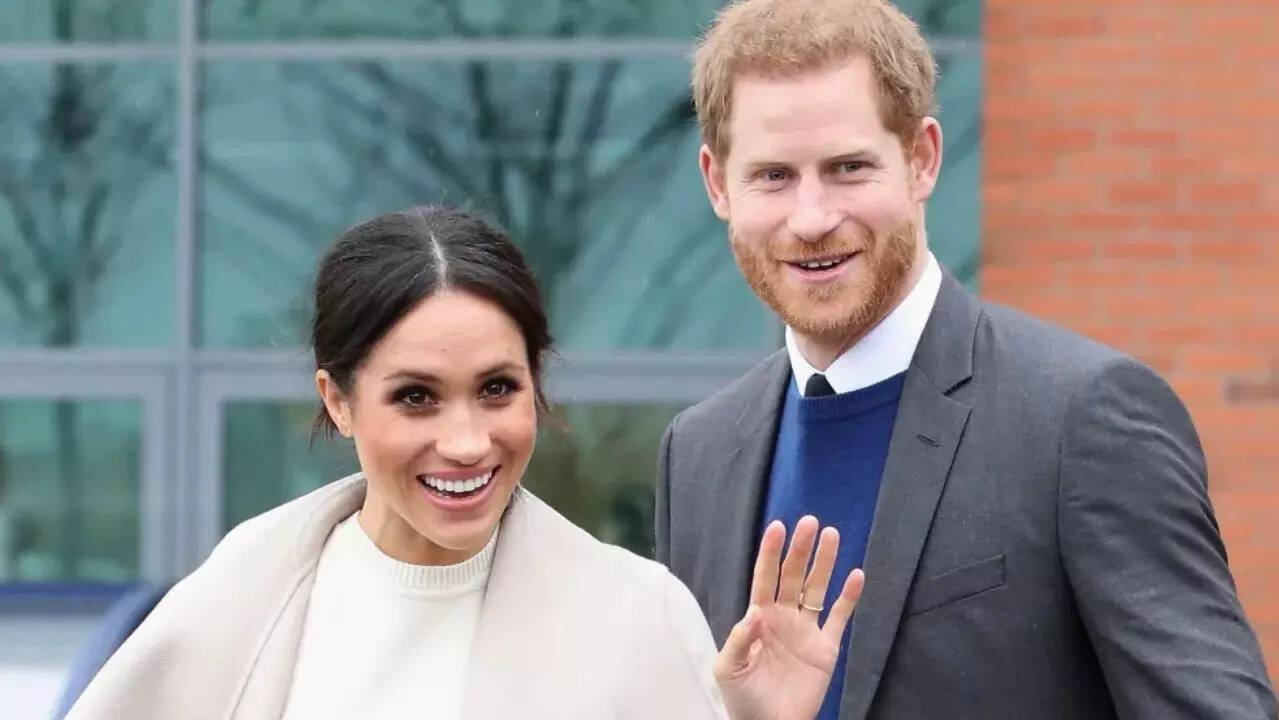Meghan Markle silences divorce rumours, says 'yes' to forever with ...
