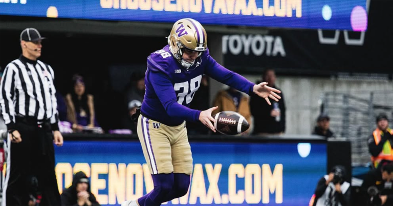 Purdue picks up Nebraska punter from portal