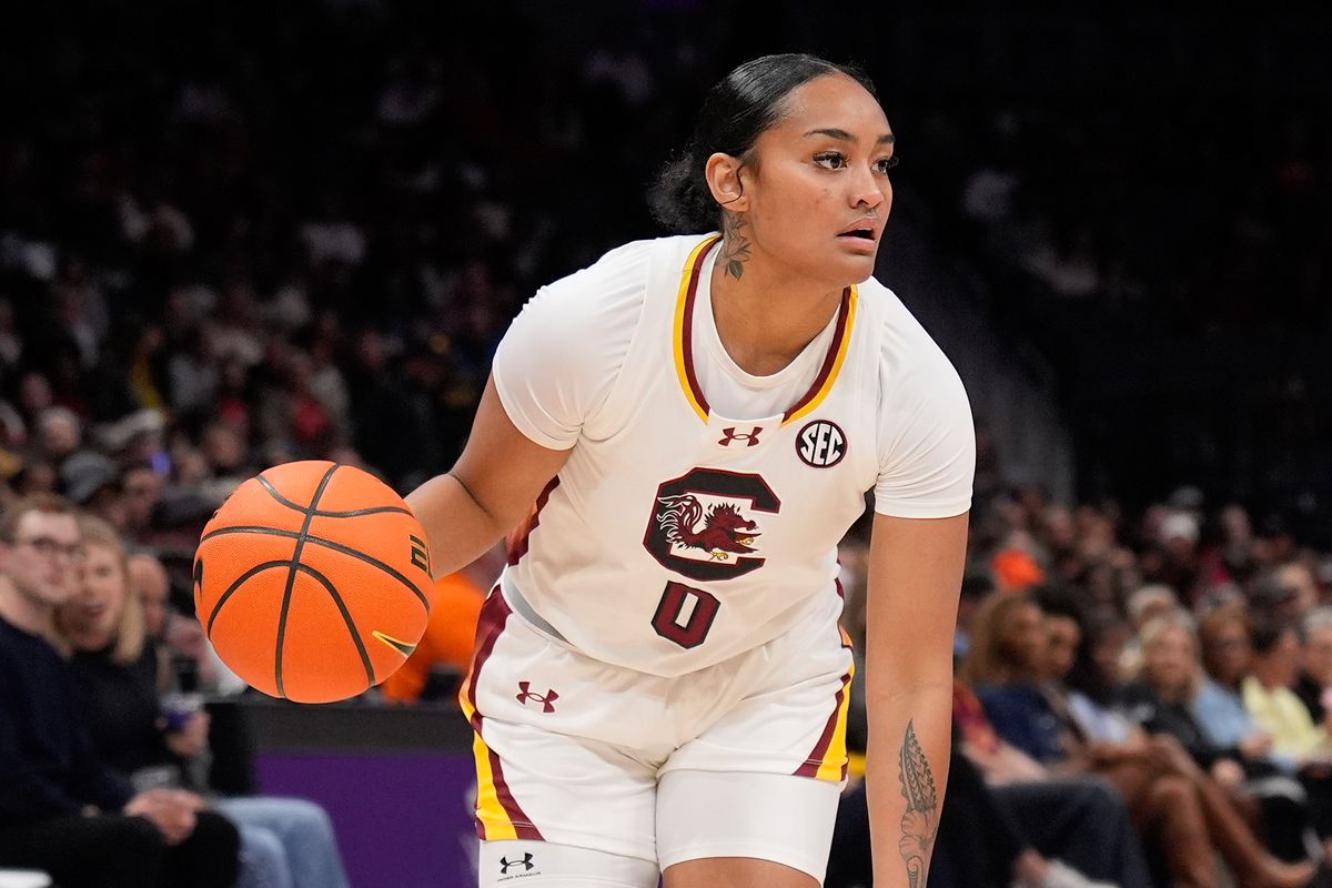 Survival of the Fittest: Which South Carolina Star Will Make the WNBA Cut?