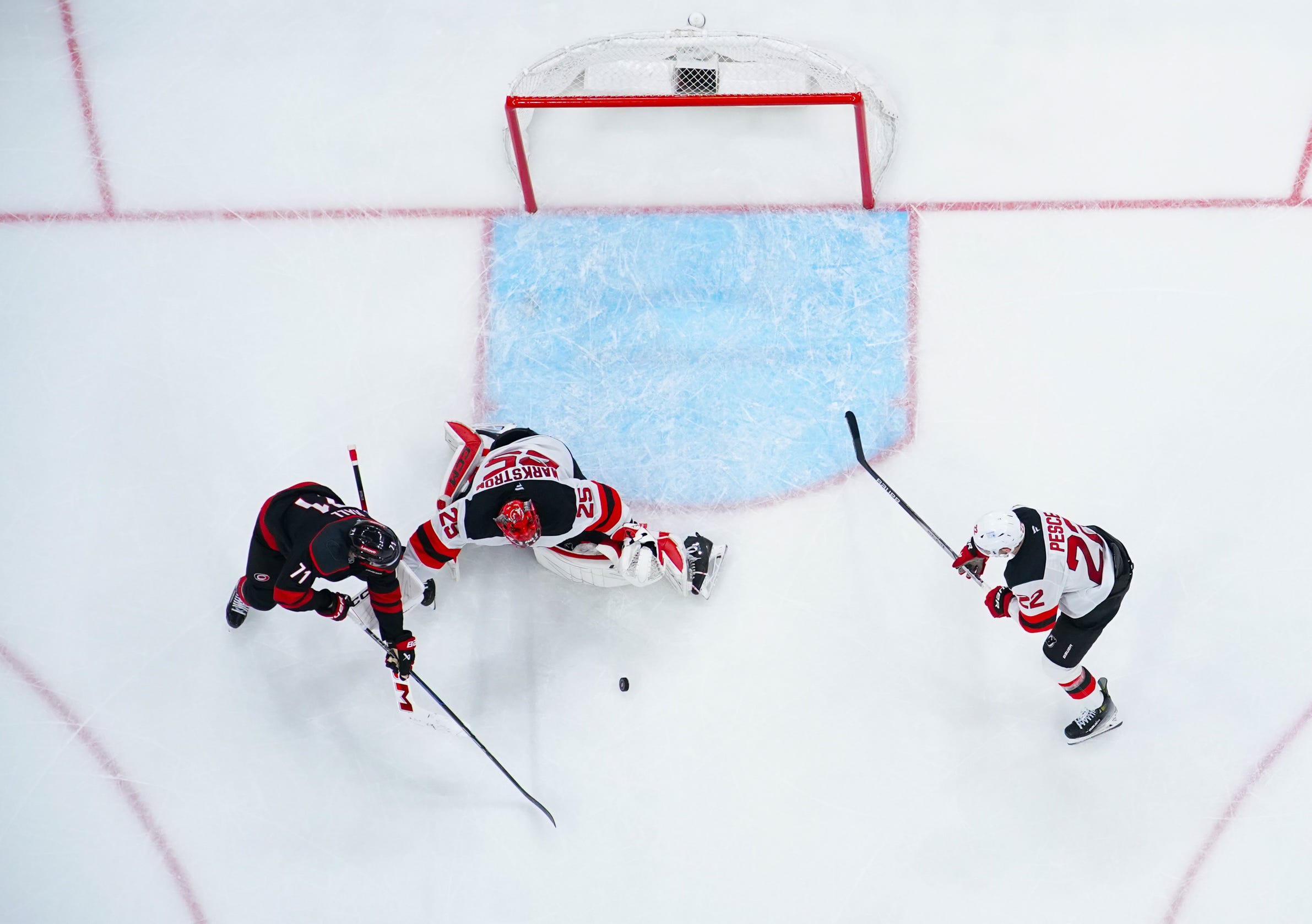 Will the Devils avoid elimination? How to watch Game 5 against Hurricanes