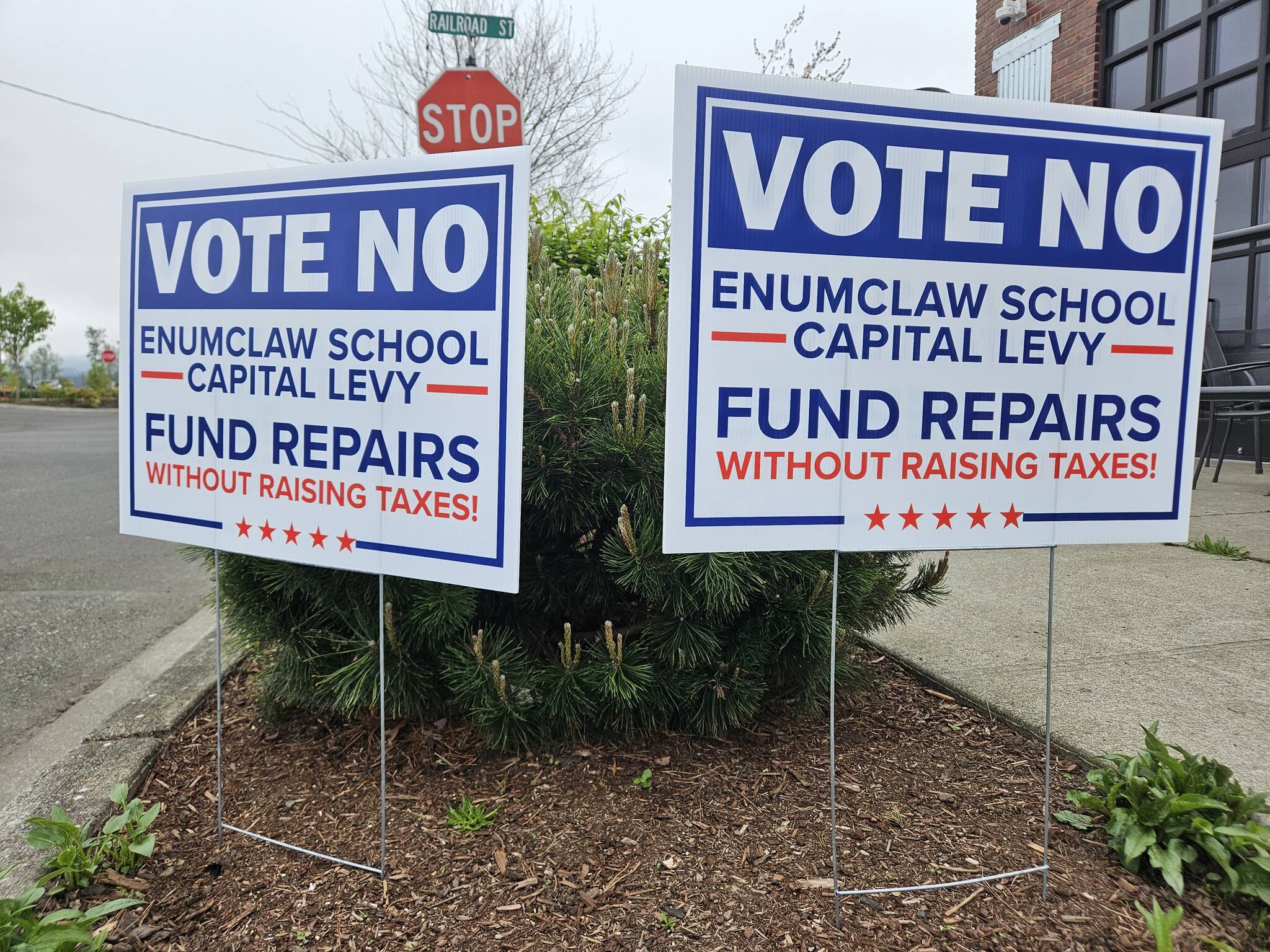 ESD community rejects “critical maintenance” levy | Election recap