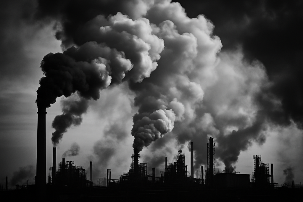 The 13 Most Polluted States And the 13 Cleanest Ones