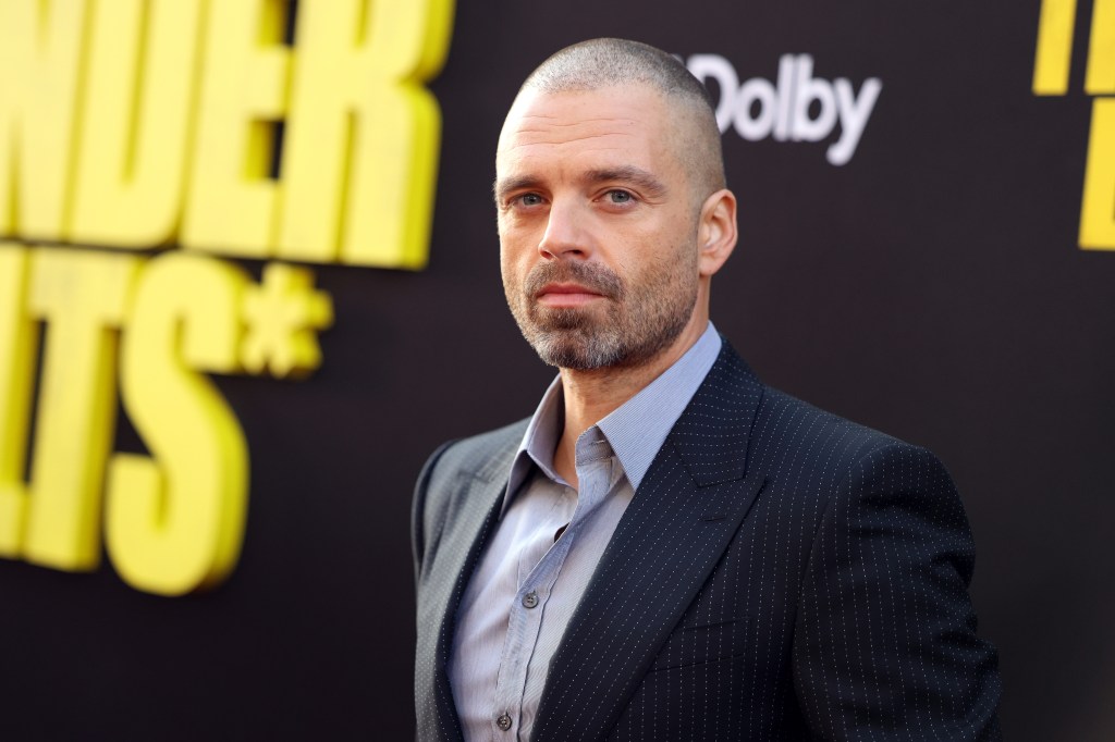 Sebastian Stan Channeled Clint Eastwood in ‘Unforgiven' For ...