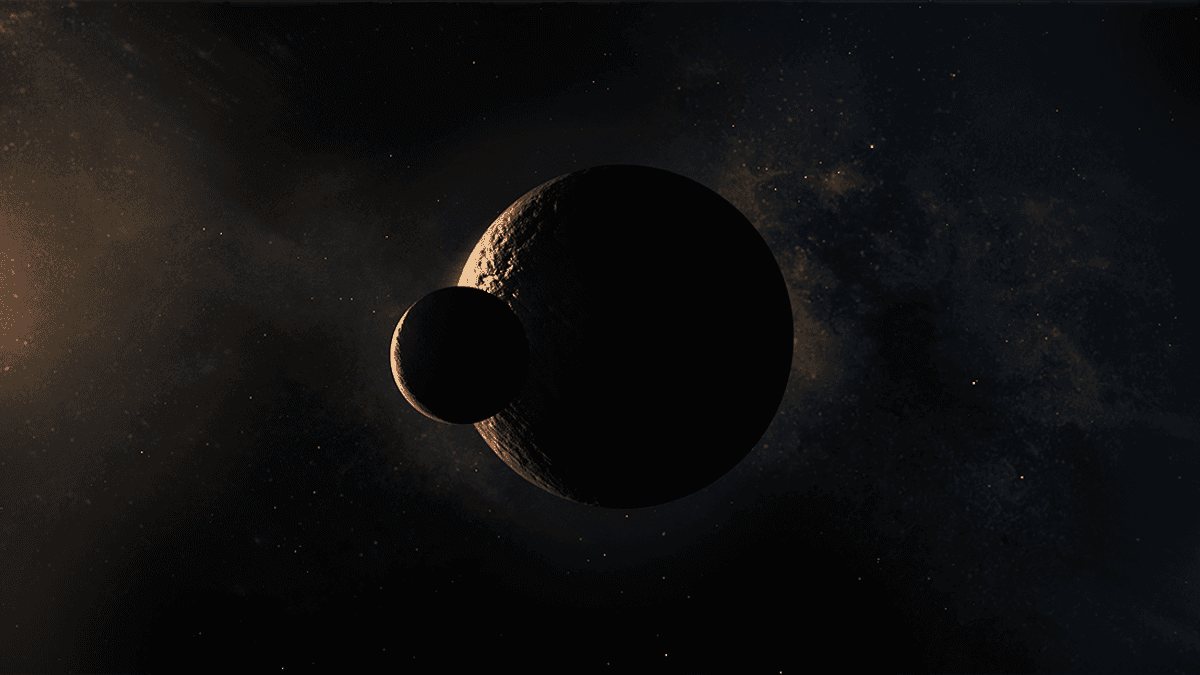 Astronomers Find Potential Candidate For Planet Nine In 40-Year-Old Data