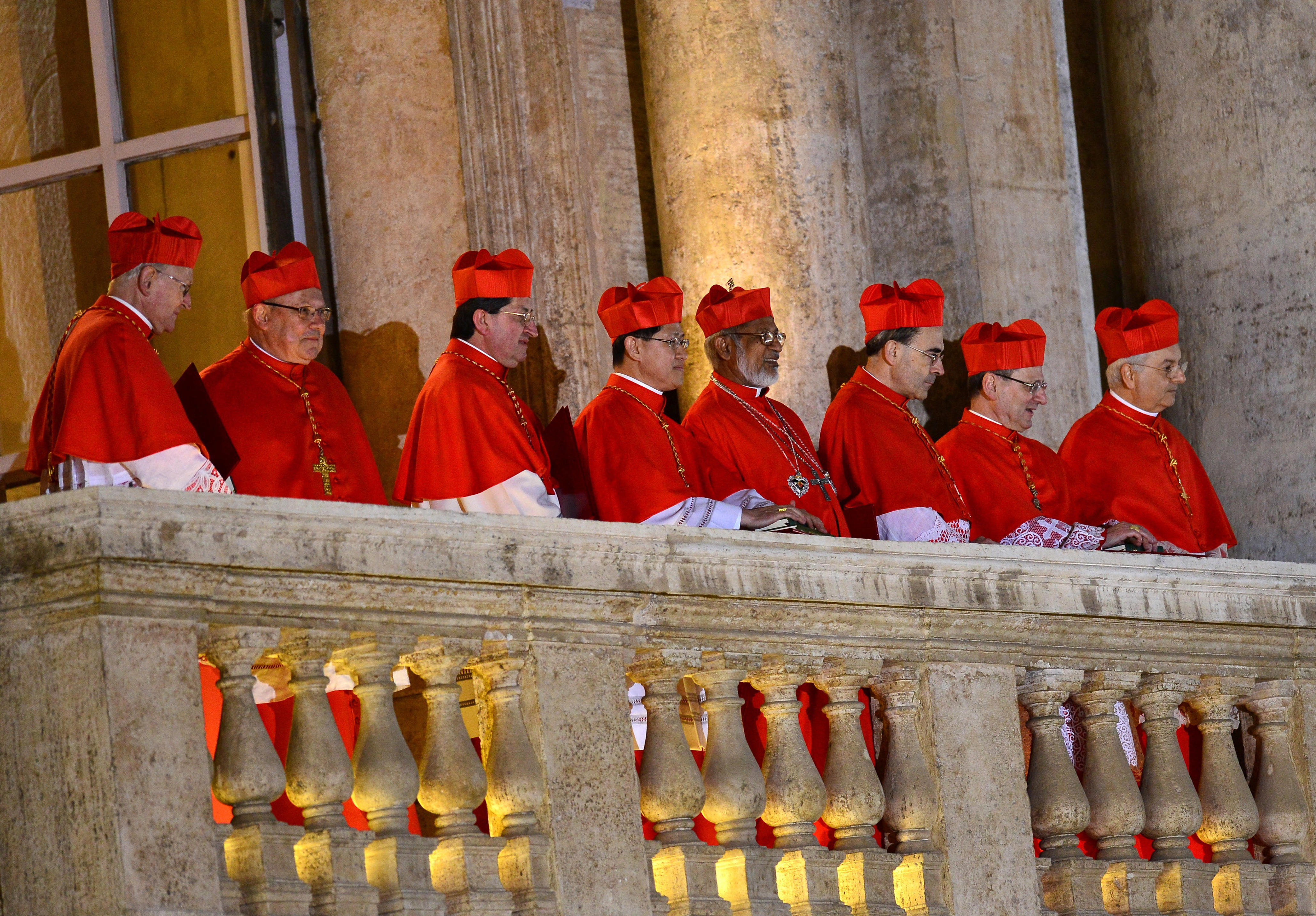See the conclave elect a new pope: Smoke signals, inside the Sistine ...