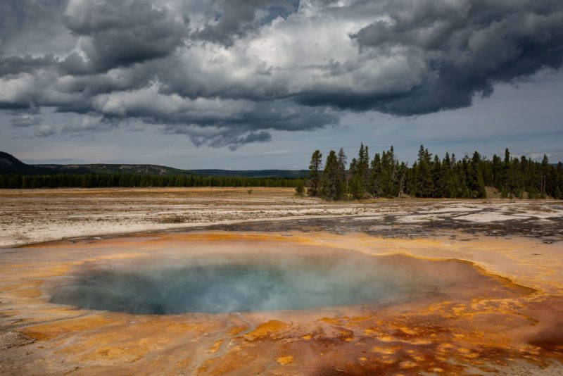 ‘Magma cap’ could help reduce risk of Yellowstone eruption, new ...