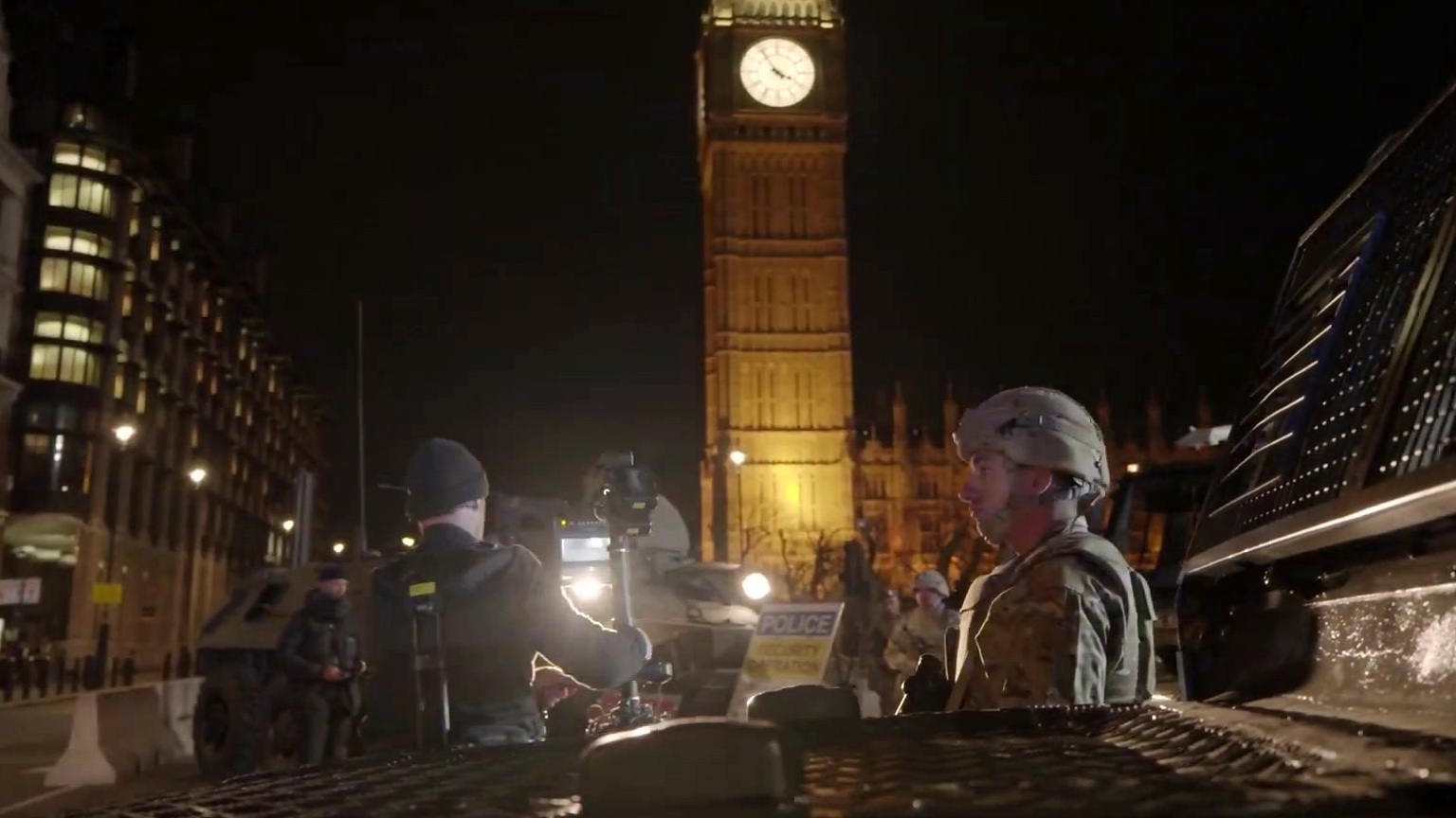 Mission: Impossible-The Final Reckoning: Iconic Running Landmarks ...