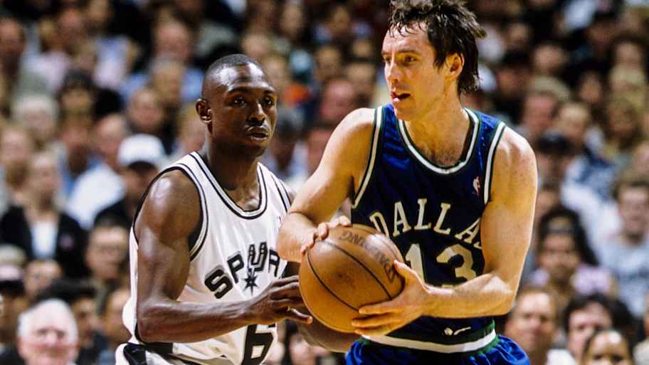 Former Maverick Steve Nash to join Dirk Nowitzki on NBA's Amazon studio ...