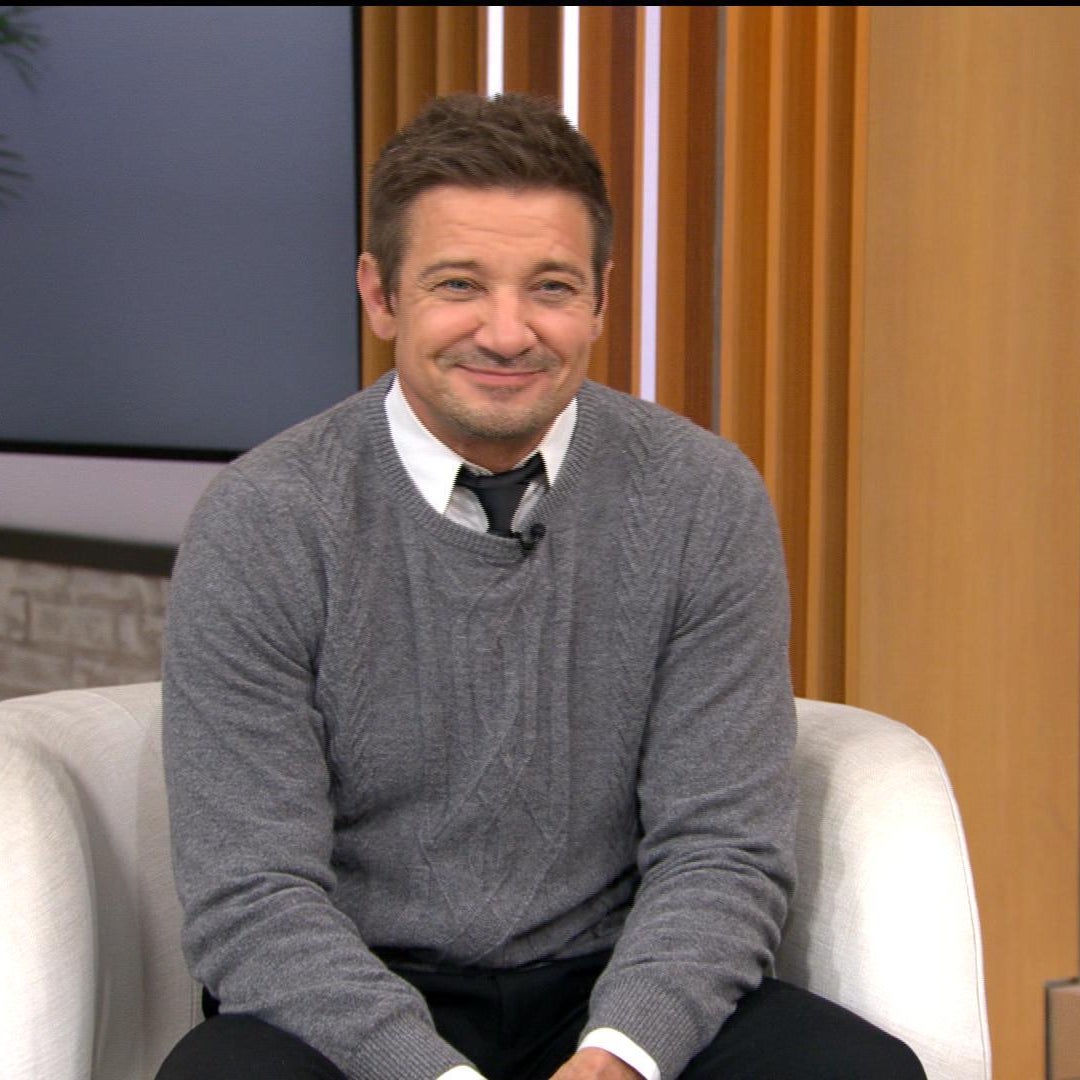 Jeremy Renner opens up about what helped him survive accident