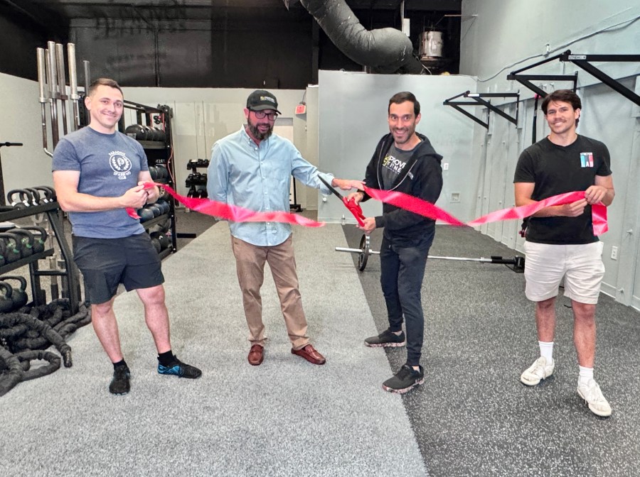 GALLERY: Proven Fitness ribbon cutting