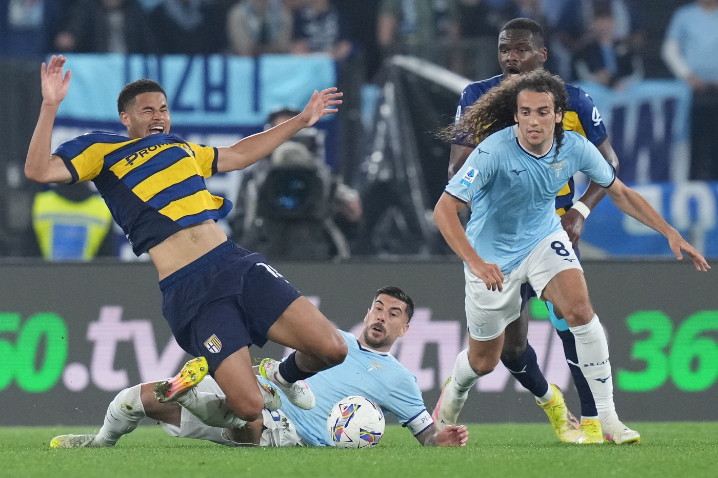 Mattei: “La Lazio rischia l’incubo di restare fuori dall’Europa”