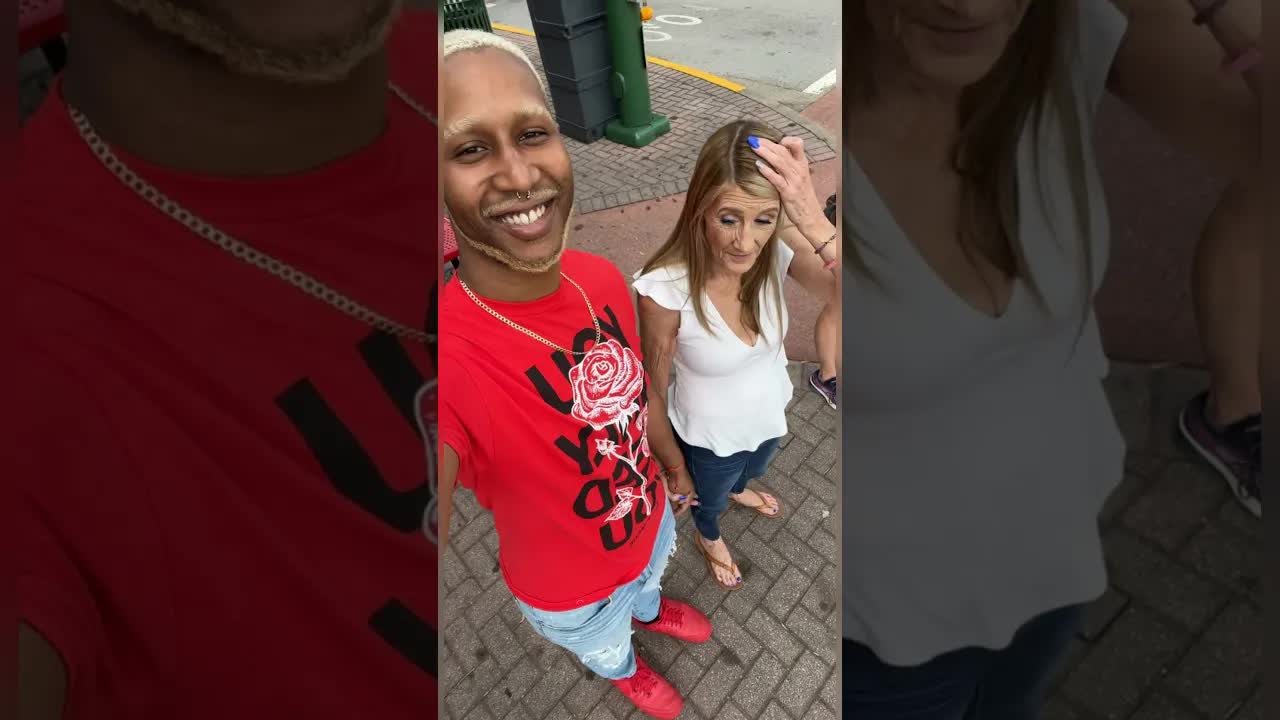 Couple Goals: Interracial Marriage and Adventures