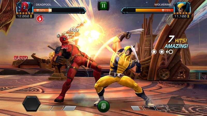 Marvel Fighting Game With Over 300 Characters Finally Coming To Steam