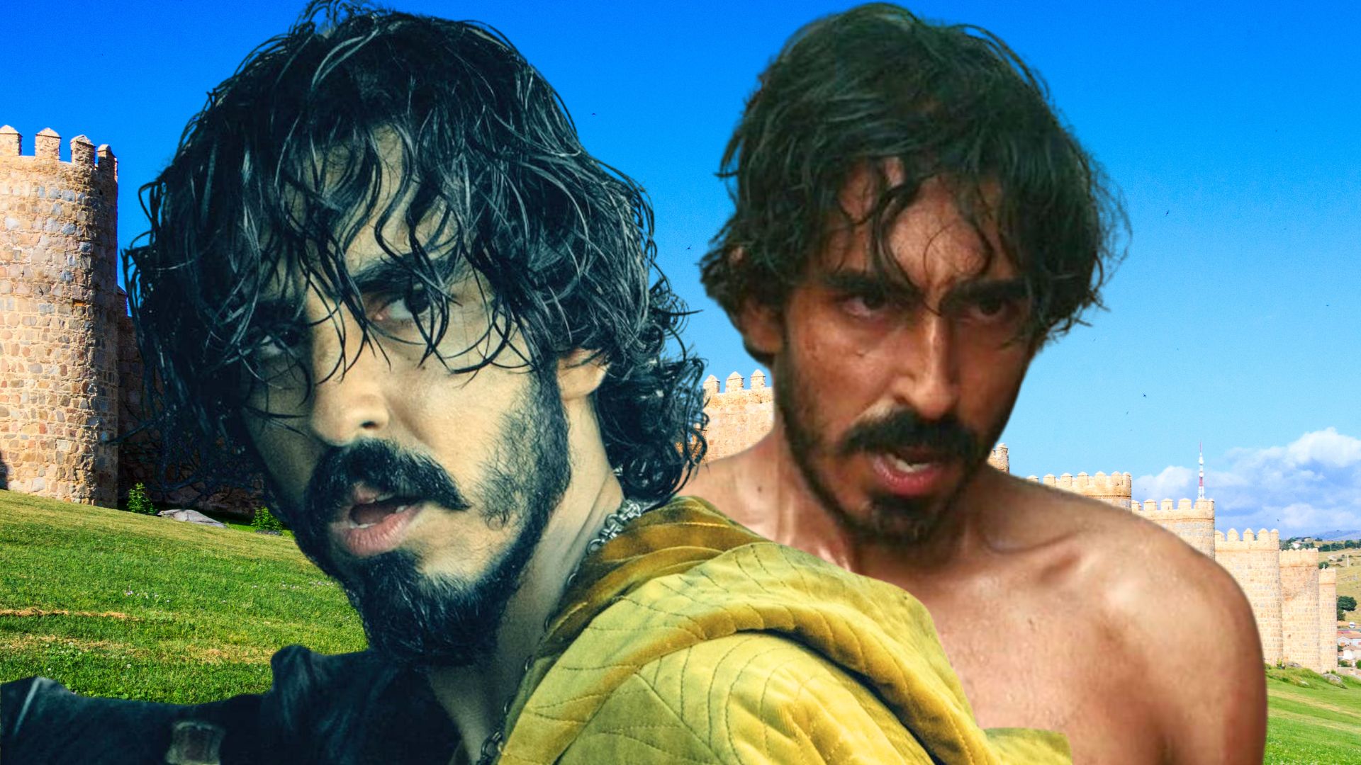 John Wick au temps des chevaliers : le nouveau film d’action de Dev Patel promet du lourd