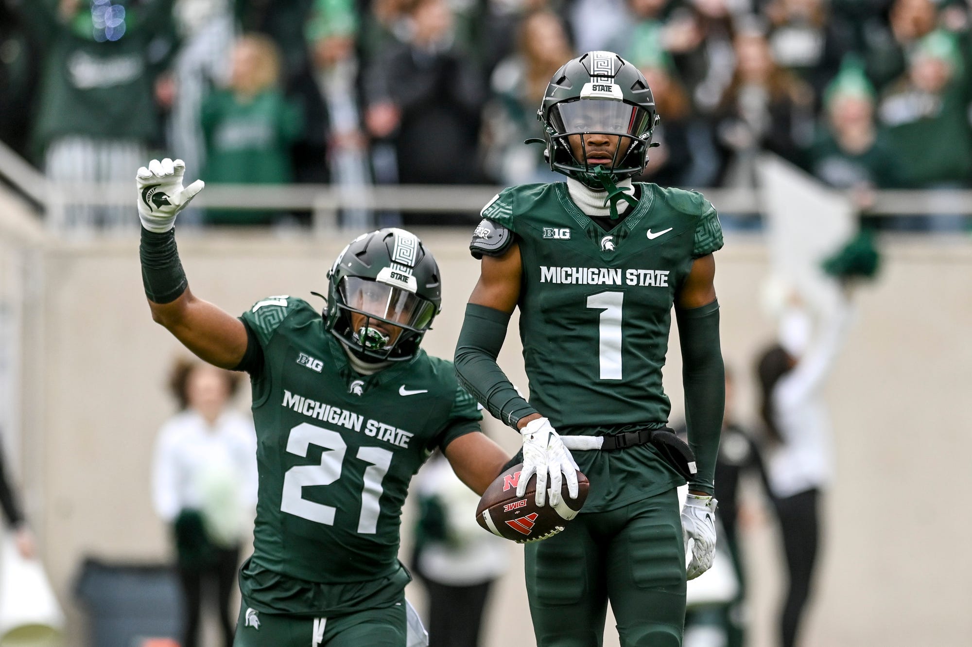 Florida Gators to host Michigan State DB transfer Dillon Tatum for ...