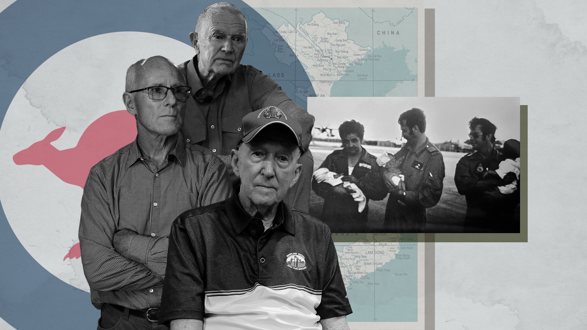 In the final weeks of the Vietnam War, these Australians from the RAAF ...