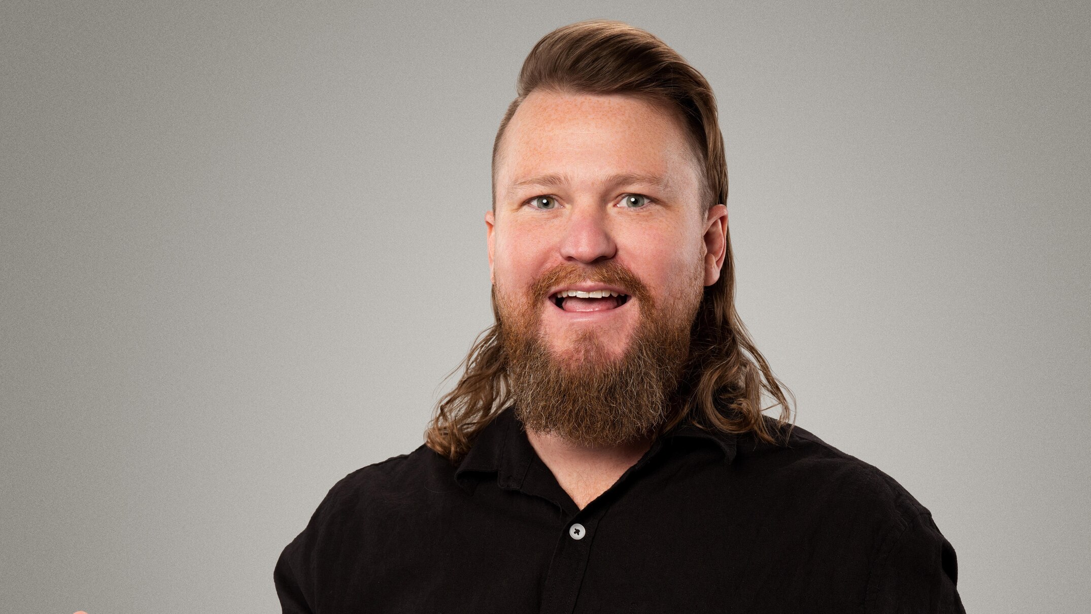 Brett Blake was charged with inciting a riot as a teen. But he got a second chance