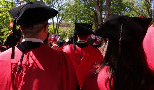 Harvard Renames DEI Office, Cancels Racially Segregated Graduations for ...