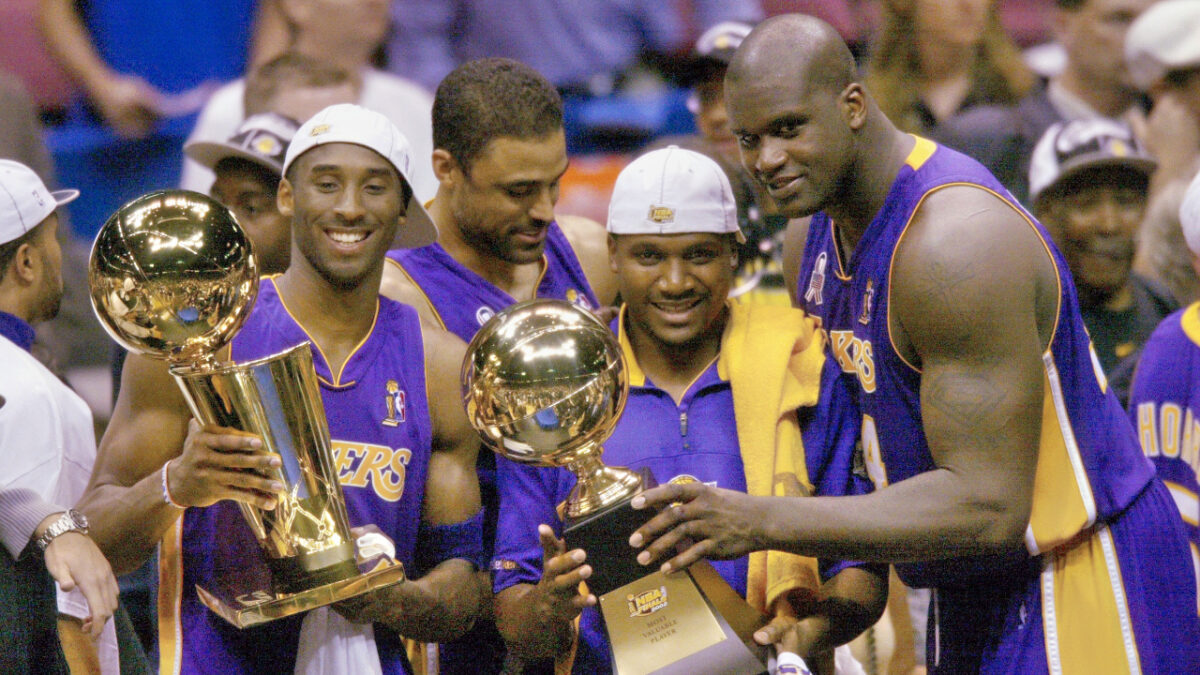 10 NBA Finals Teams That Didn’t Deserve To Be There