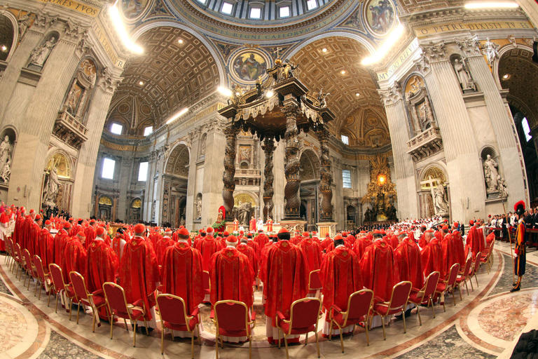 What is a conclave? How the next pope is chosen