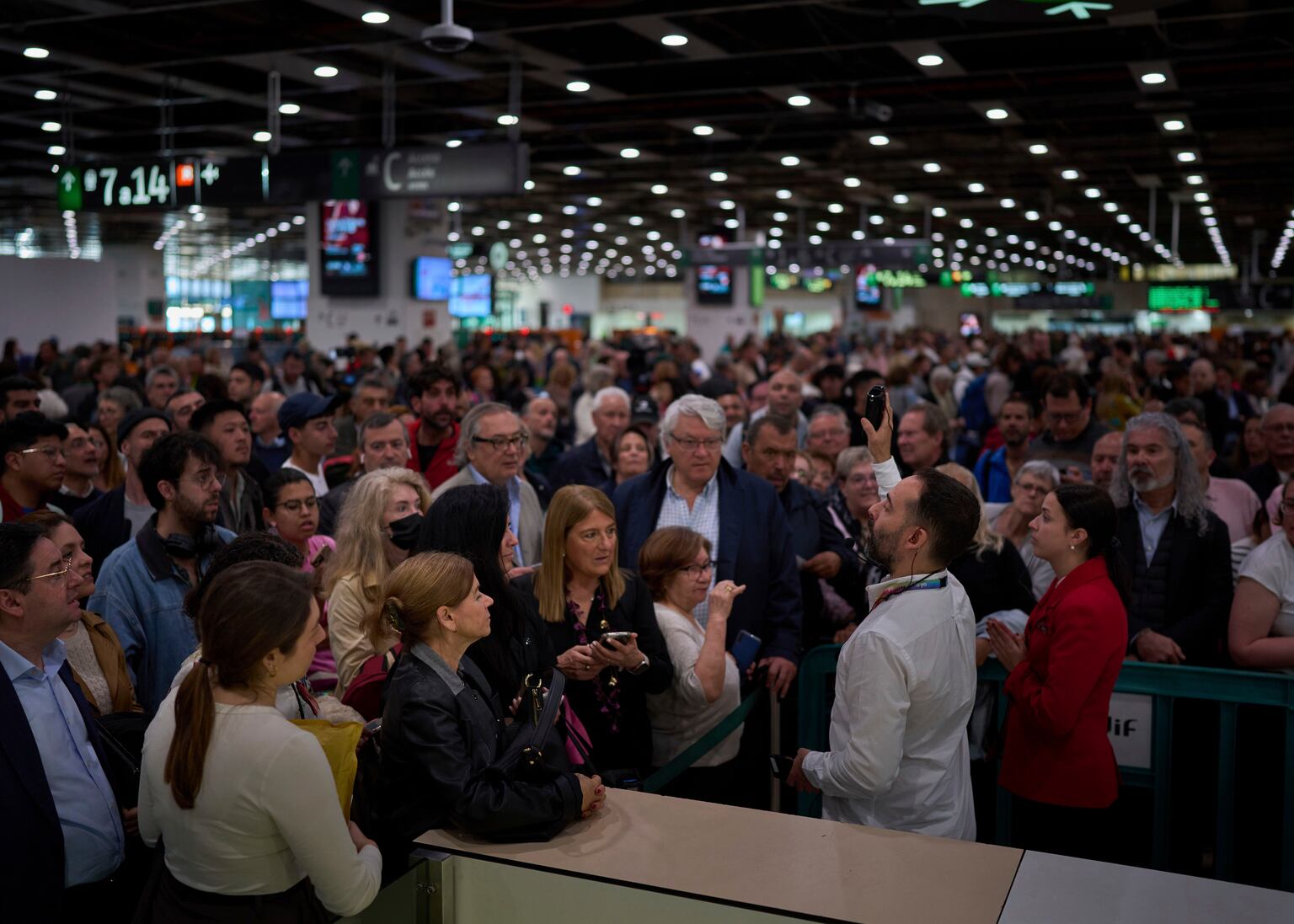 Power returns to Spain and Portugal as outage cause remains a mystery