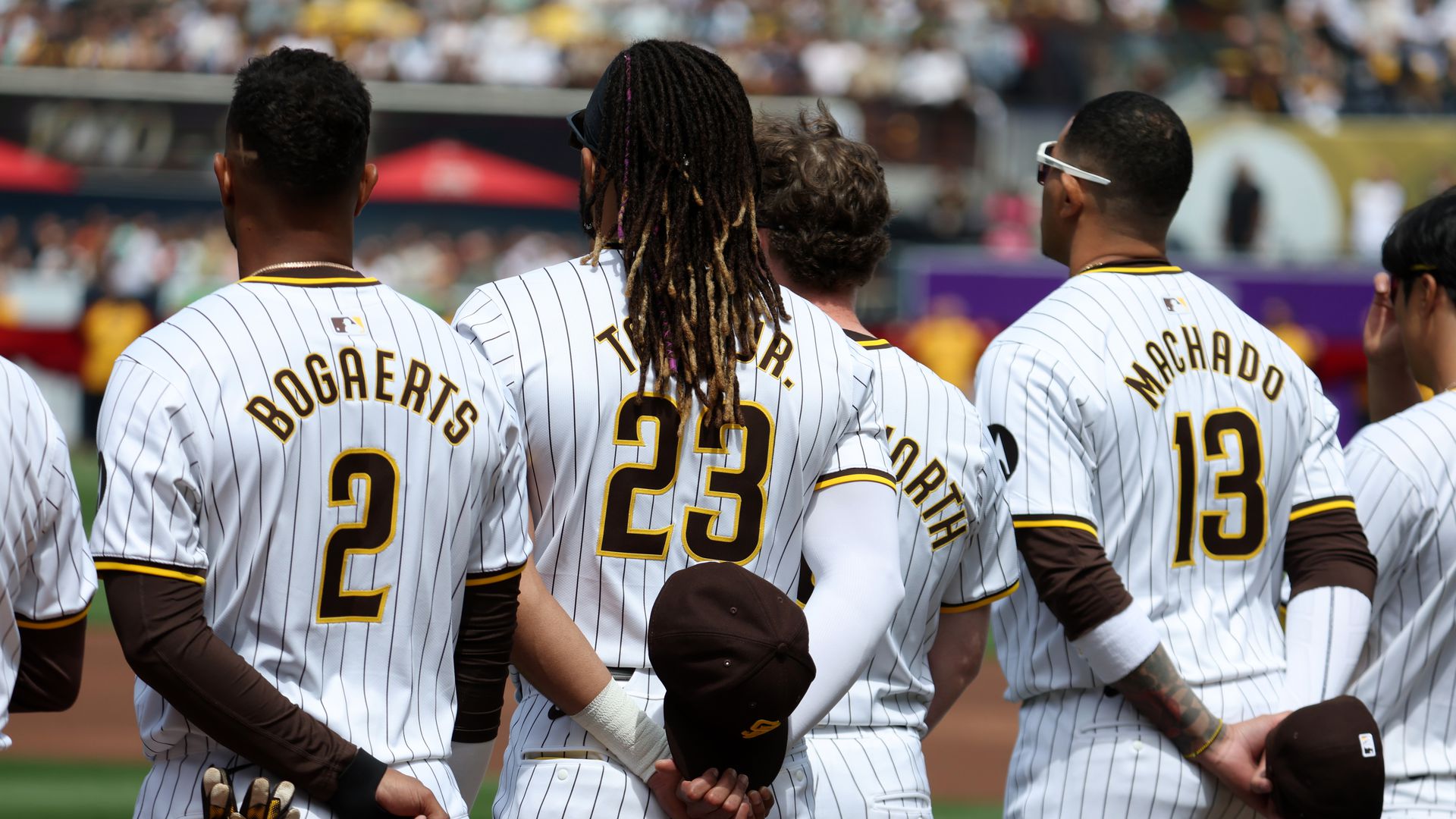 Giants-Padres Series Preview