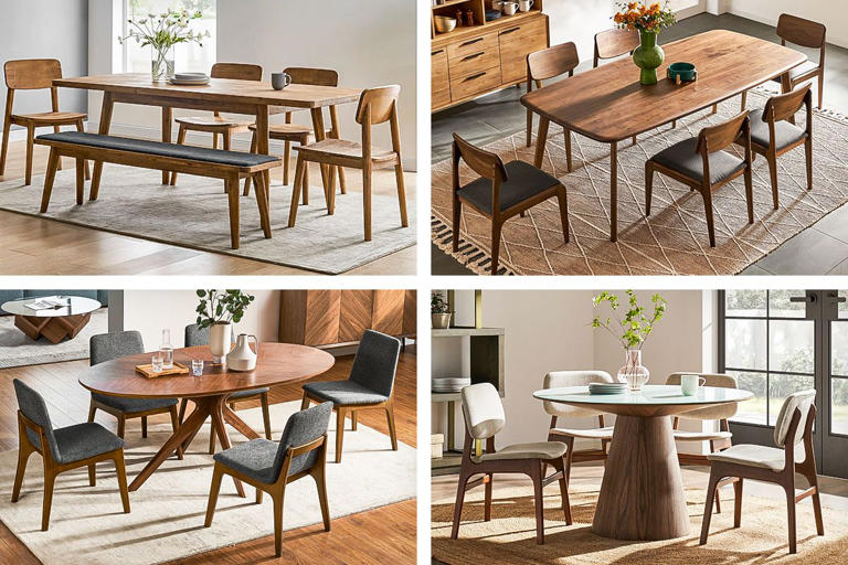Castlery Furniture Review: The Seb Dining Table Set Will Last a Lifetime