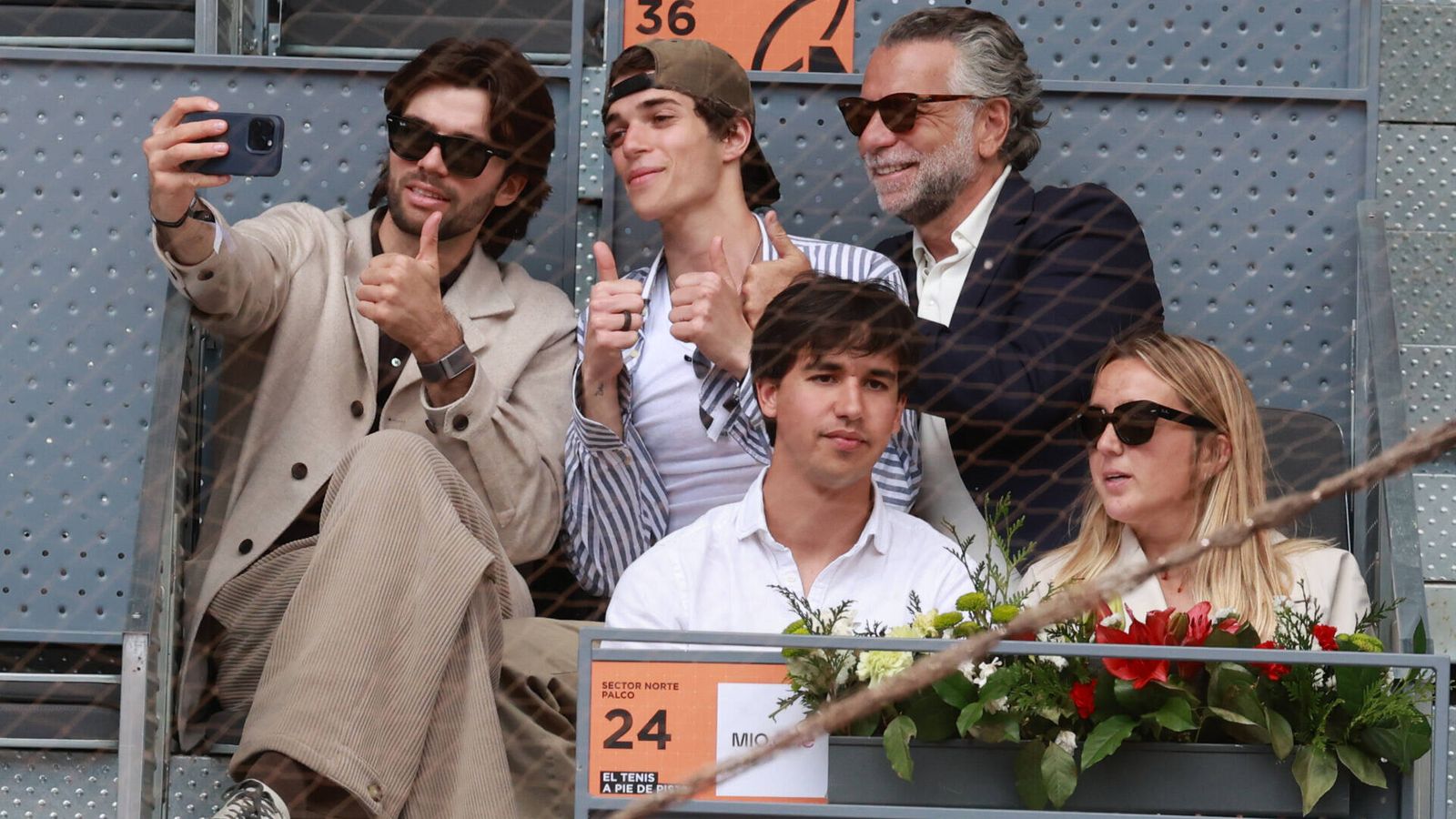 De la reconciliación de Tini Stoessel y Rodrigo De Paul a Bill Saad y ...