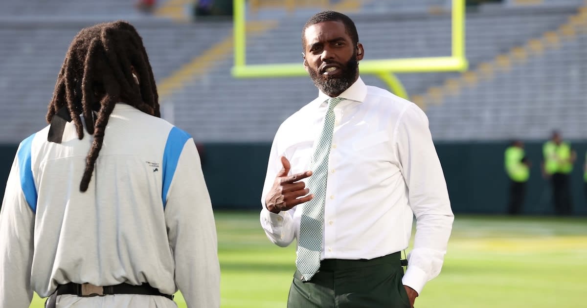 Randy Moss’ son Montigo to tryout at Minnesota Vikings rookie minicamp