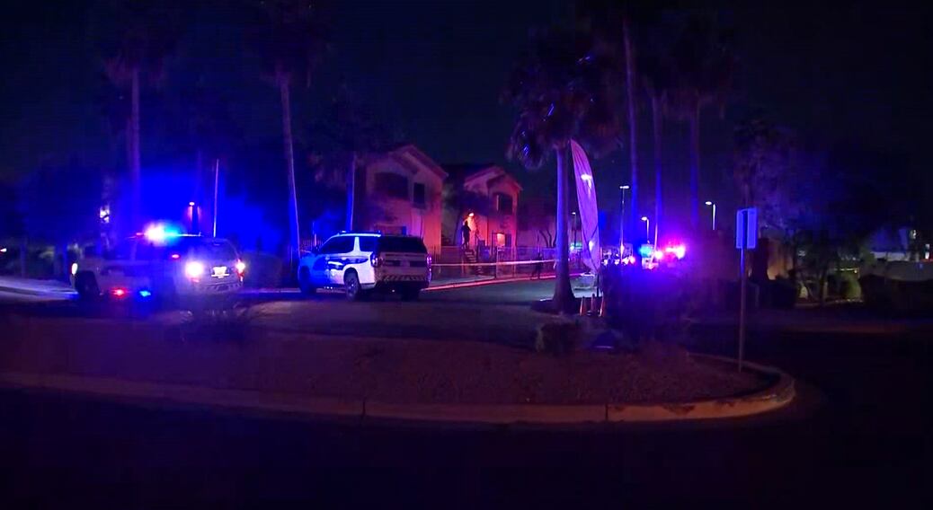 1 killed, 1 in custody after overnight shooting in north Phoenix