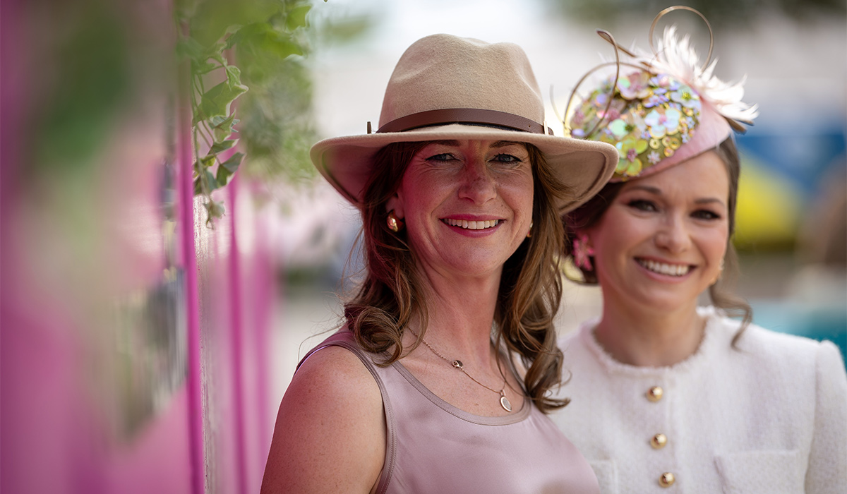 In Pics: All the glam as punters enjoy opening day at Punchestown
