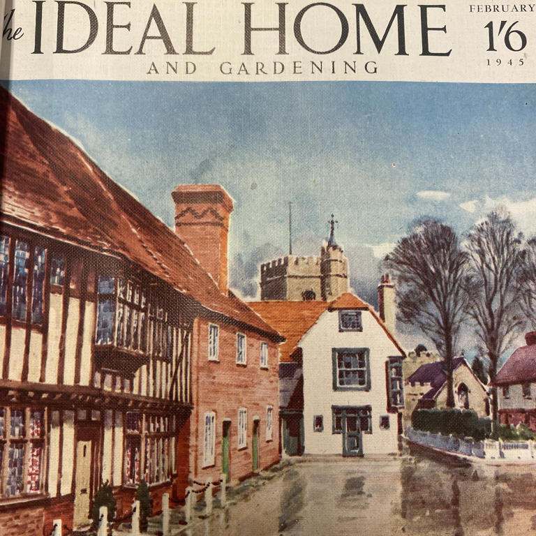 Celebrating 105 years of Ideal Home - 7 snapshots from Ideal Home's ...