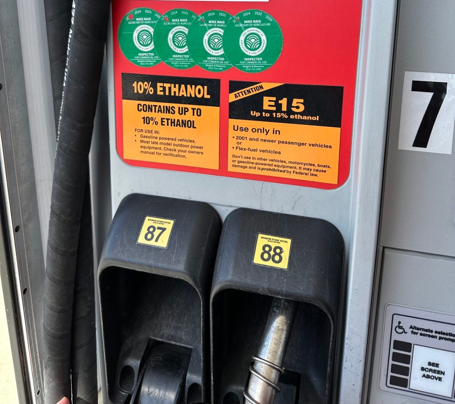 Georgia gas station caught selling water-contaminated fuel. Here's the ...