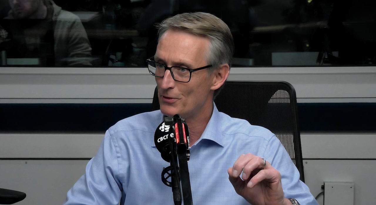 Conservative MP Greg McLean speaks on Eyeopener after re-election in ...