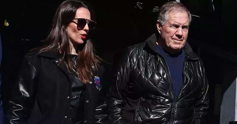 Jordan Hudson shares emails after Bill Belichick’s awkward CBS ...