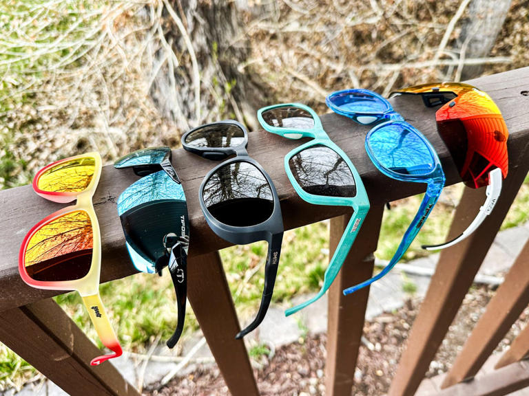 I Spent Weeks Trying Out Running Sunglasses—and These Offered the Best ...