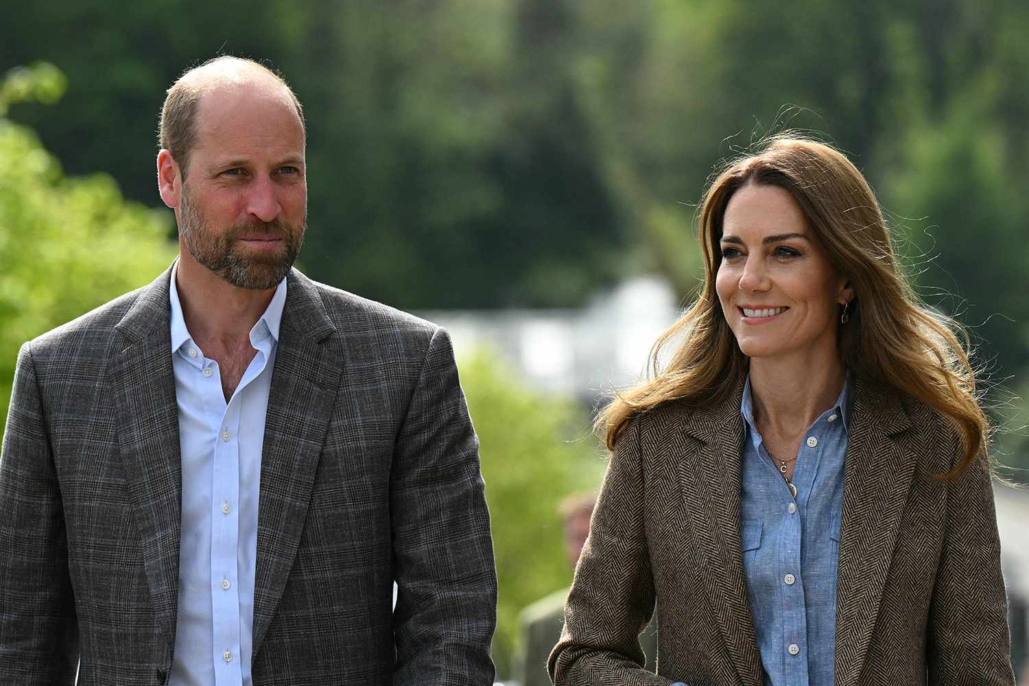 Kate Middleton and Prince William Have a Secret Royal Title in Scotland ...
