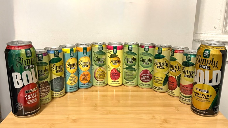 13 Simply Spiked Canned Cocktails, Ranked