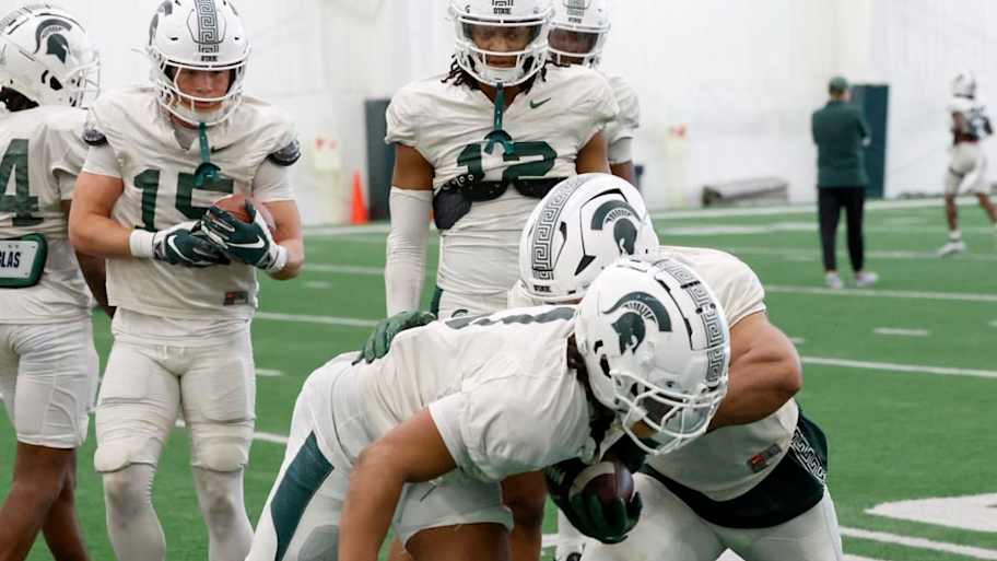 How Tracy Revels Will Fit Into Michigan State’s Secondary