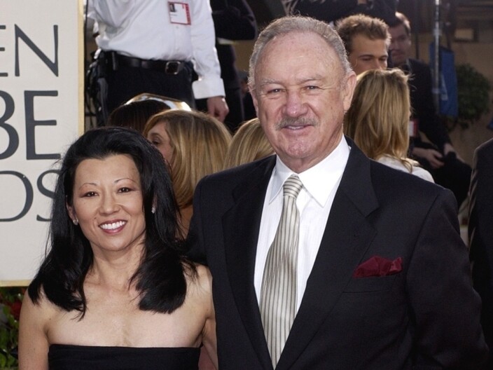 An autopsy confirms Gene Hackman died from heart disease