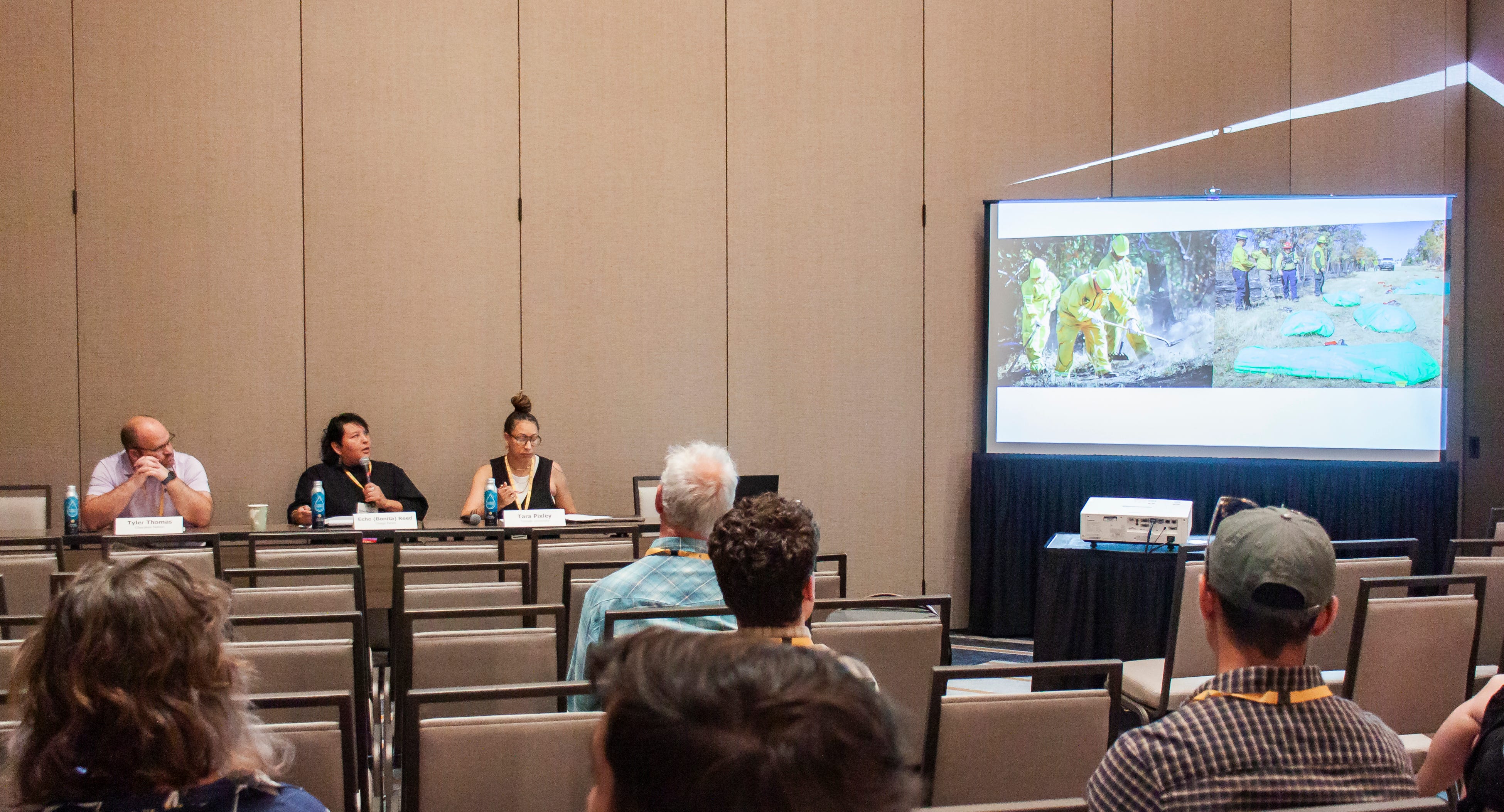 Building trust is crucial for journalists telling Indigenous stories ...