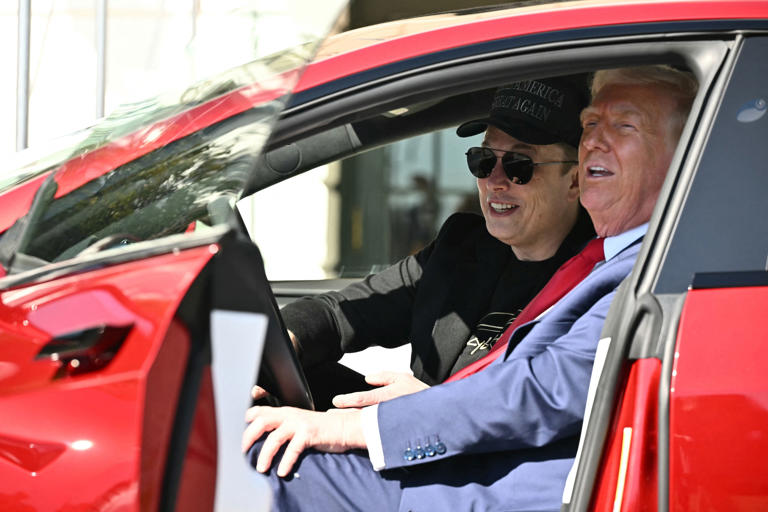 Musk was Trump’s tweeter-in-chief. Now he’s using X against him