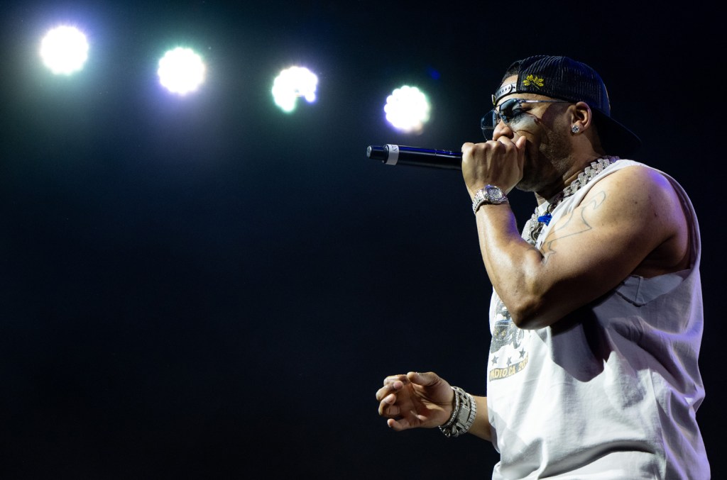 Here's What Nelly Had to Say About Donald Trump's First 100 Days Back ...
