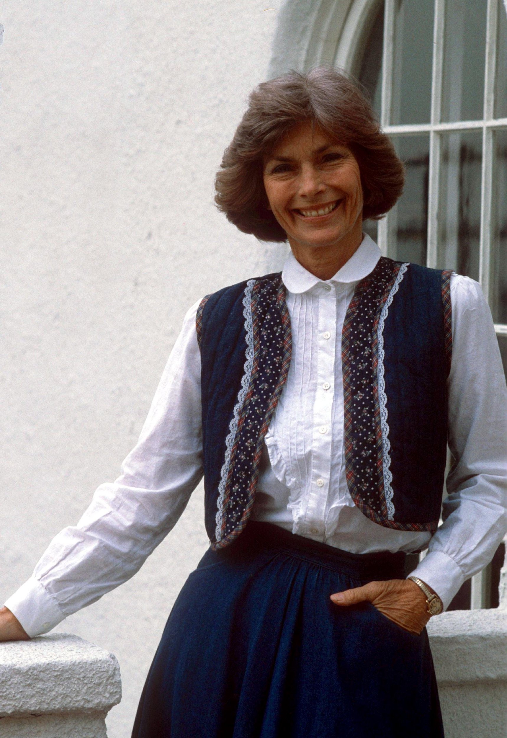 Carrie and Dallas actress Priscilla Pointer dies aged 100