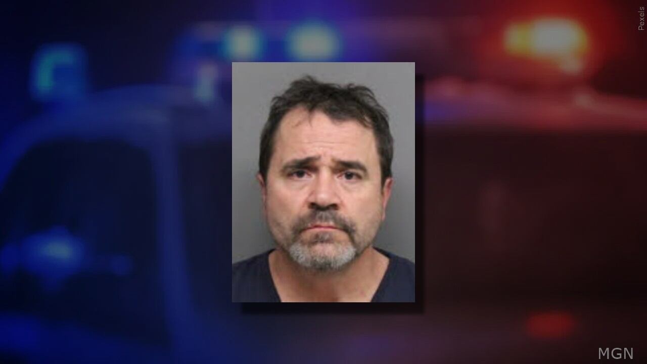 Investigators make arrest after meth tossed from vehicle in north Lincoln