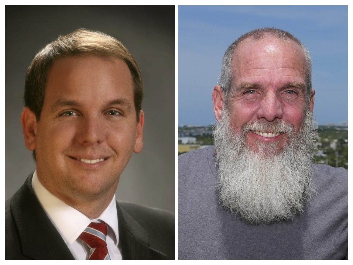 Evolution of Daytona's 'Lawyer Dude' was a long time coming: Josh ...