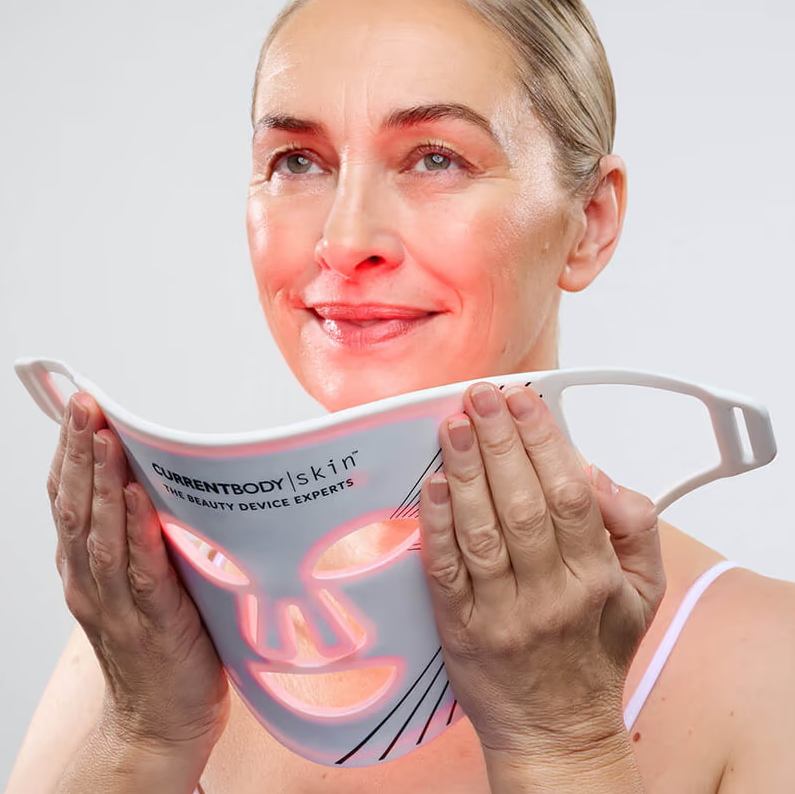 Light therapy is trending: What you need to know about LED face masks